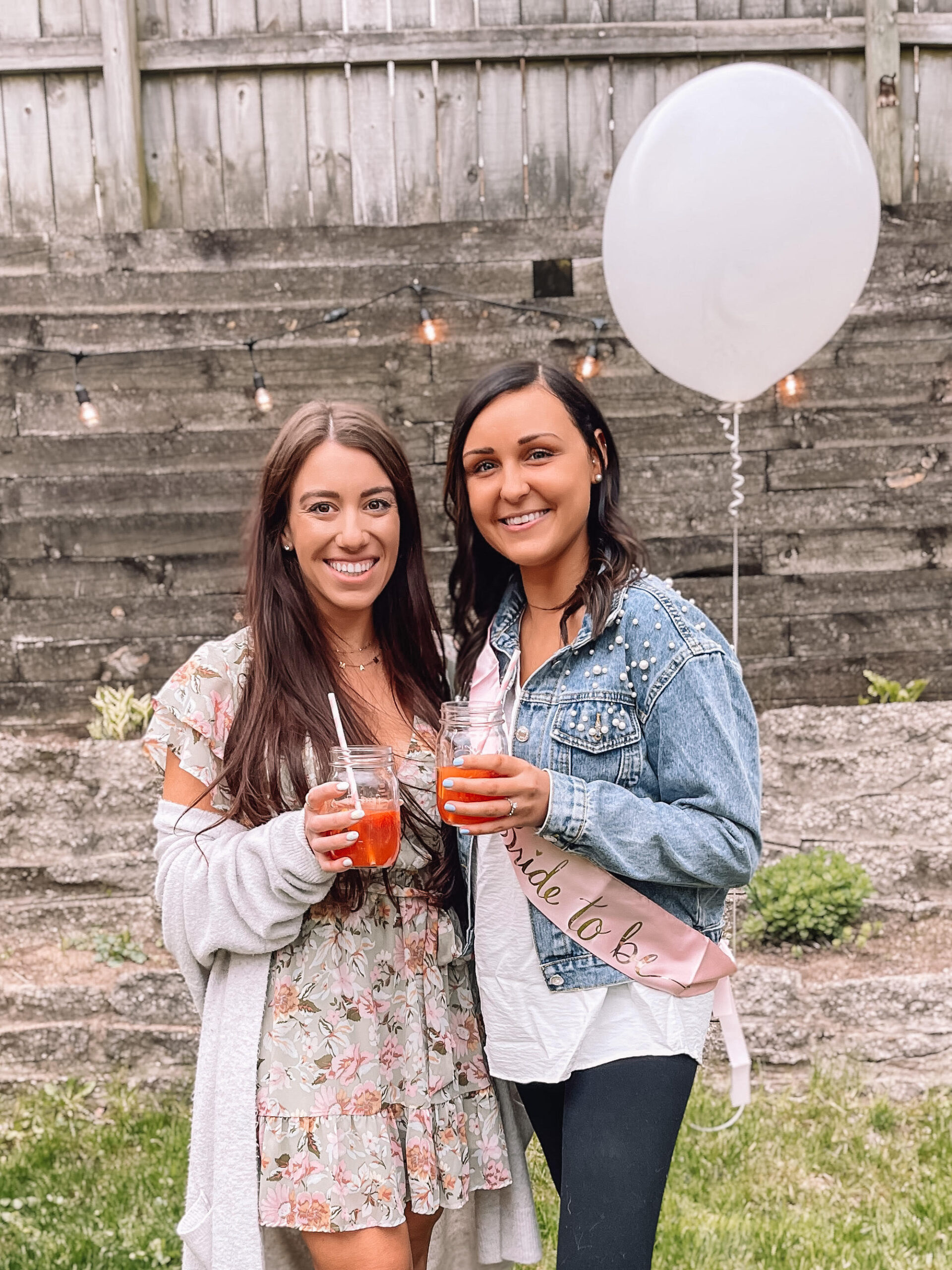 Unique Ideas for an Outdoor Bachelorette Bash - Lifestyle Blog by ...