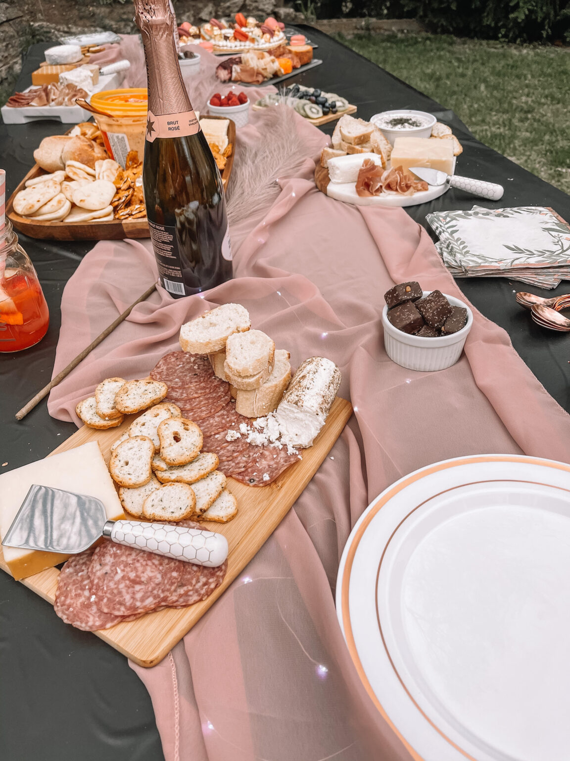 Unique Ideas for an Outdoor Bachelorette Bash - Lifestyle Blog by ...